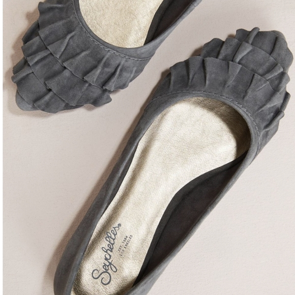 Seychelles | Shoes | Seychelles Downstage Leather Flats | Poshmark